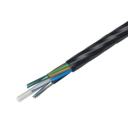 48 ct Single-Mode Dielectric Micro Fiber Optic Cable, Gel - Millennium